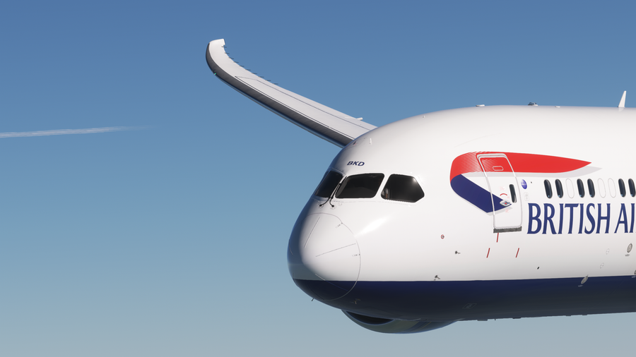 New! Boeing 787 Dreamliner Series – Flight Panels