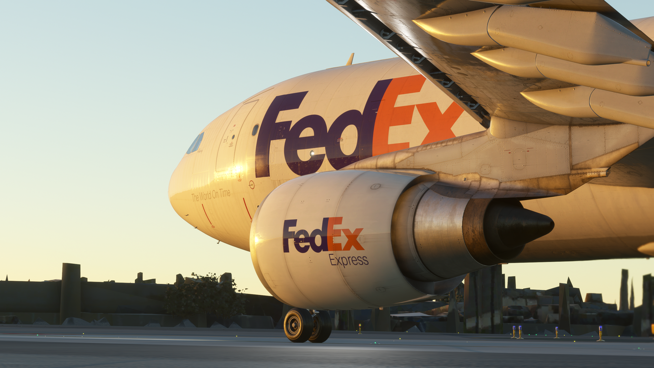 iniBuilds Airbus A300 Updates – Flight Panels