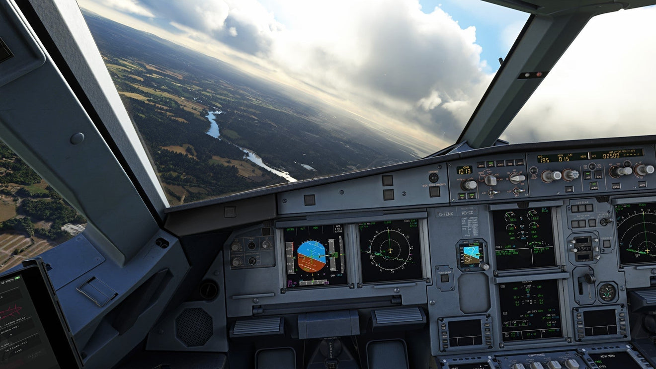 New Gen 2 Autopilot Profiles for Microsoft Flight Simulator – Flight Panels