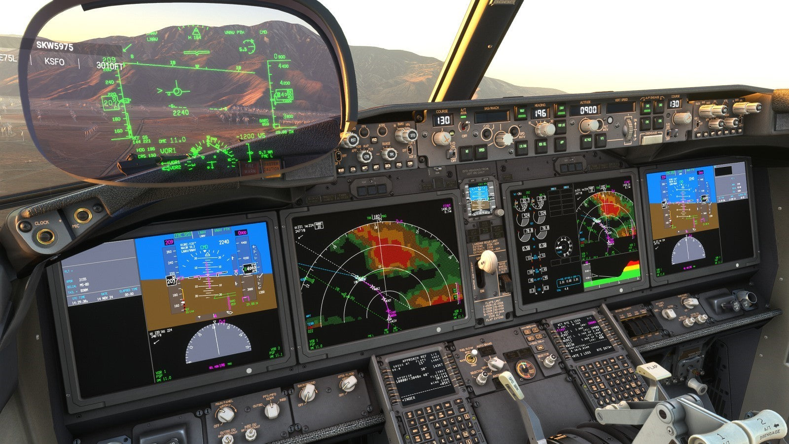 Stream Deck Profiles for Microsoft Flight Simulator | Flight Panels