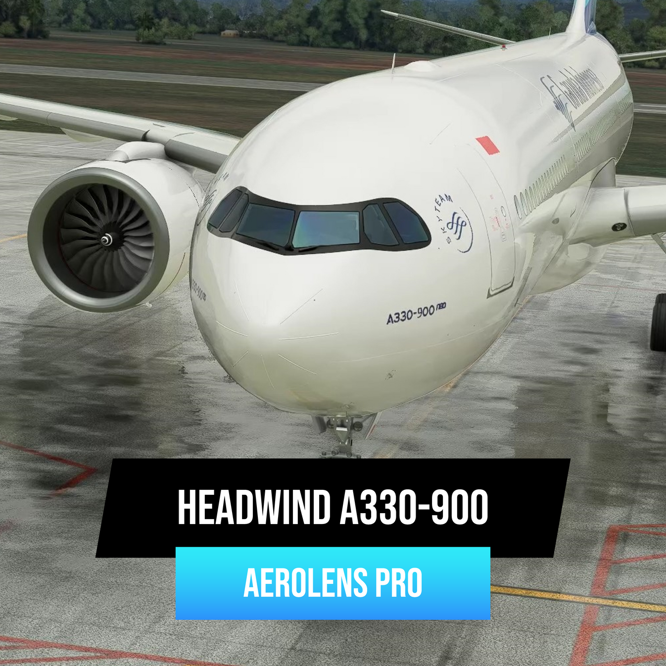 AeroLens Pro - Headwind A330-900 (A339X) – Flight Panels
