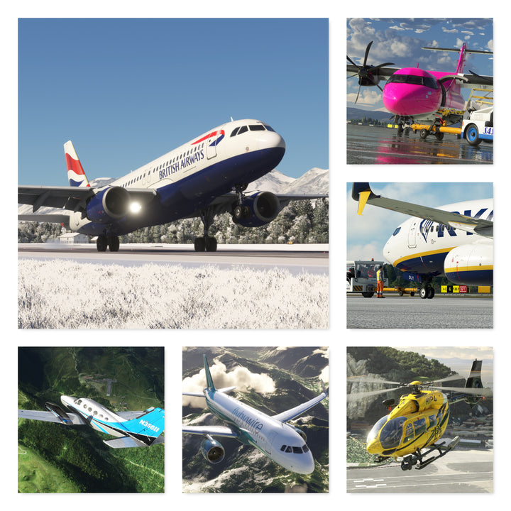 Our Products - Stream Deck Profiles for Microsoft Flight Simulator 2020 ...