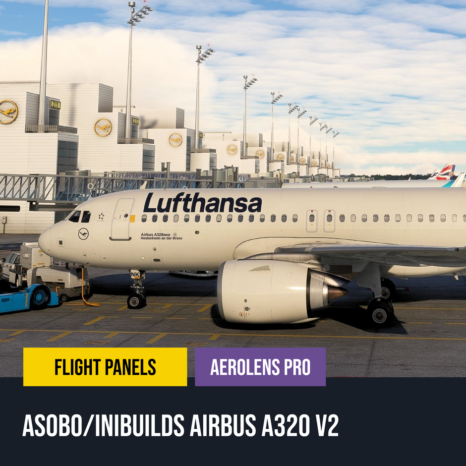 Products – Flight Panels