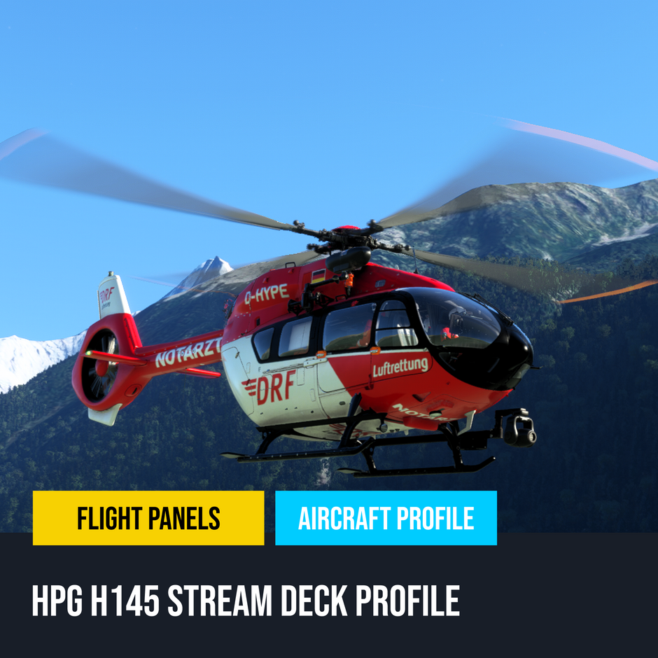 Our Products - Stream Deck Profiles for Microsoft Flight Simulator 2020 – Flight Panels