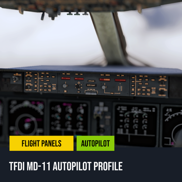 Autopilot Profiles for Microsoft Flight Simulator – Flight Panels