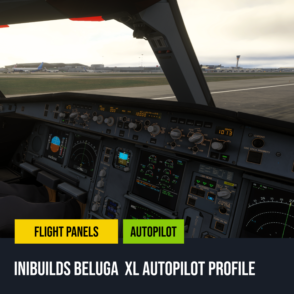 Stream Deck Profiles for Microsoft Flight Simulator | Flight Panels