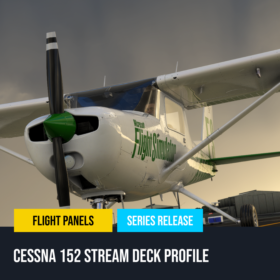 Microsoft Flight Simulator Stream Deck Profiles – Flight Panels