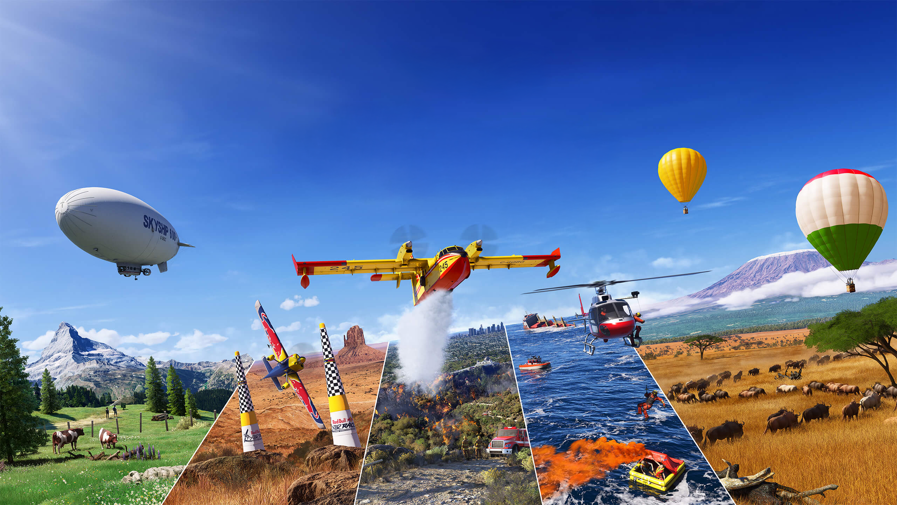 Stream Deck Profiles for Microsoft Flight Simulator | Flight Panels