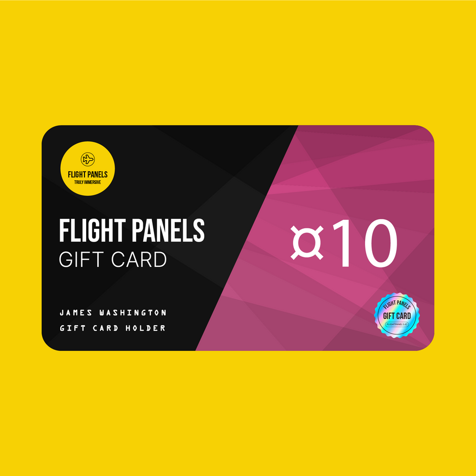 Microsoft Flight Simulator Stream Deck Profiles – Flight Panels