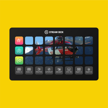 Our Products - Stream Deck Profiles for Microsoft Flight Simulator 2020 ...