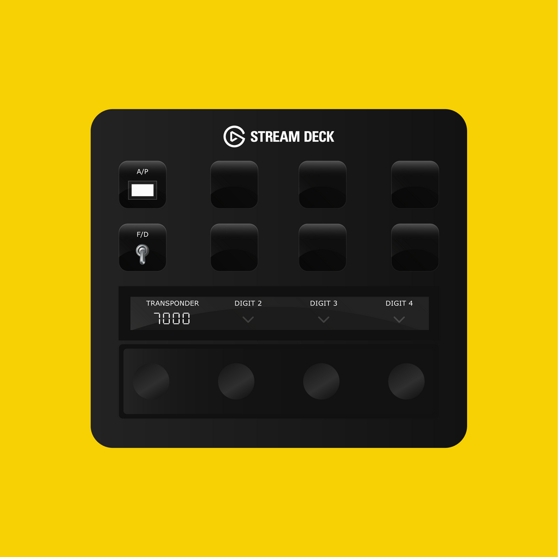 787 Dreamliner Stream Deck + Autopilot Profile for Microsoft Flight ...