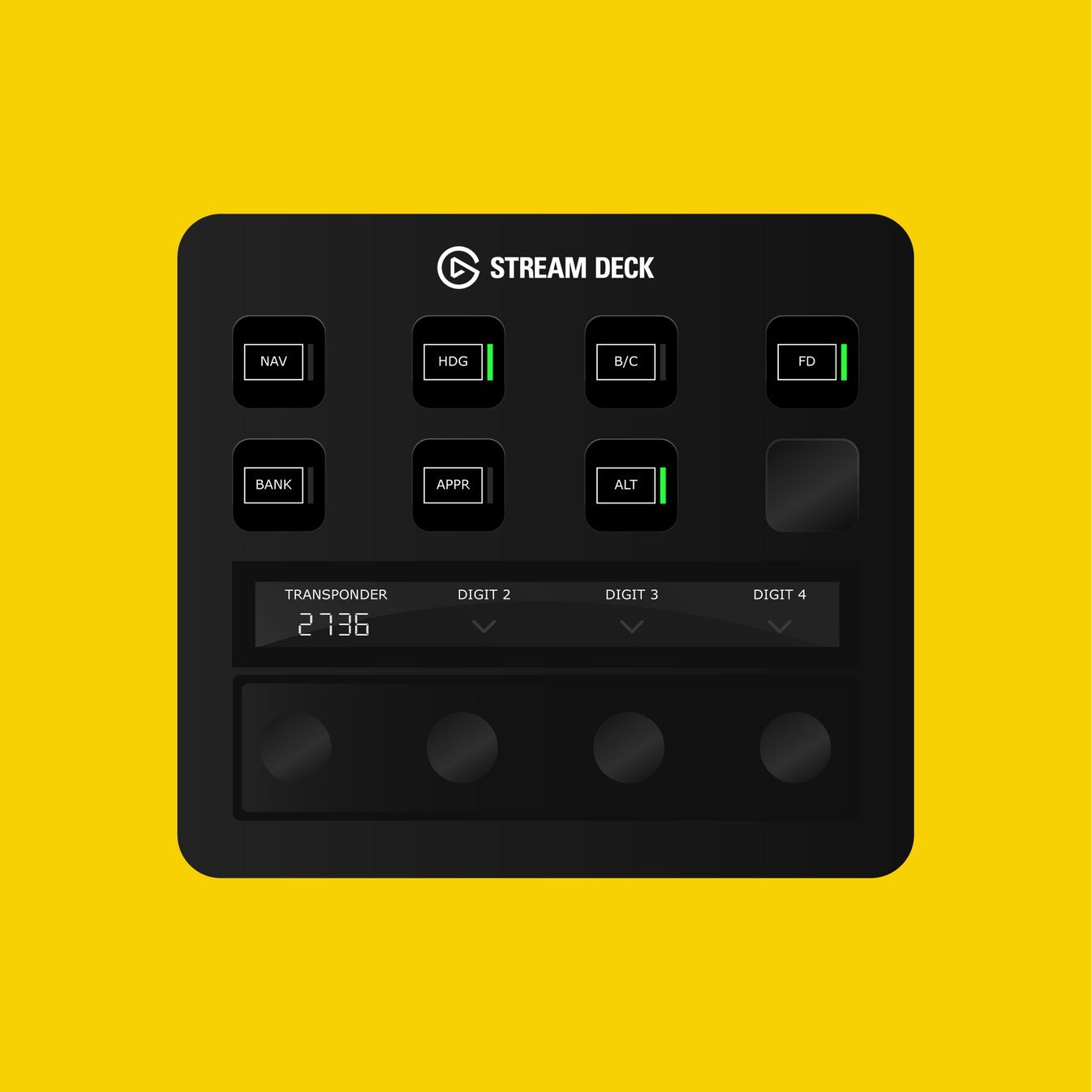 Cessna Citation Longitude Stream Deck + Autopilot Profile for Microsoft ...