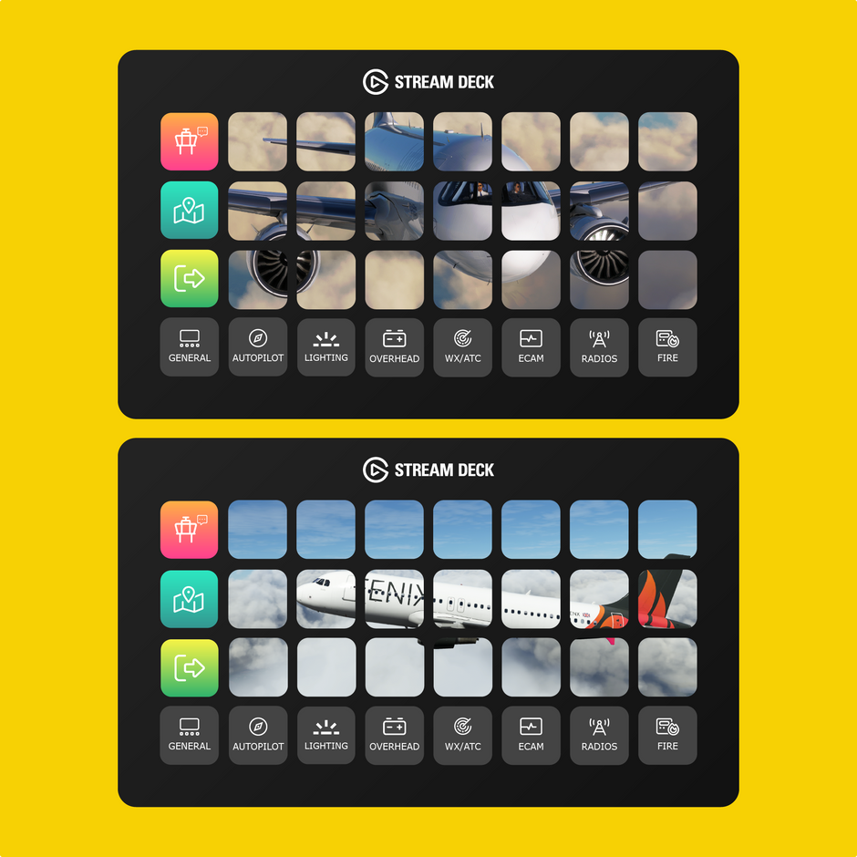 Our Products - Stream Deck Profiles for Microsoft Flight Simulator 2020 ...