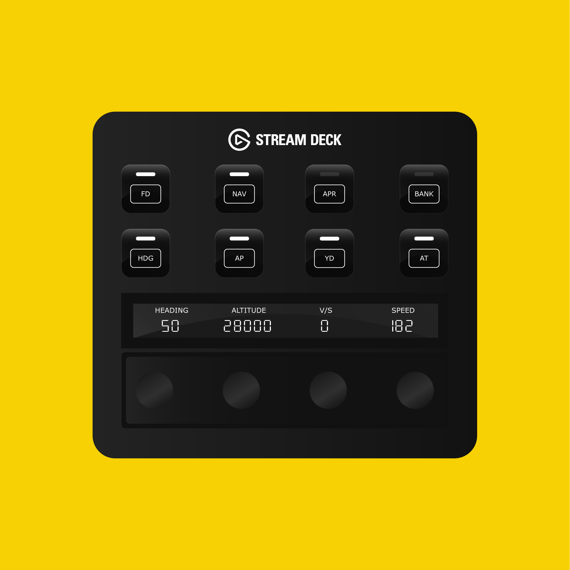 HondaJet (HJet) Stream Deck + Autopilot Profile for Microsoft Flight ...