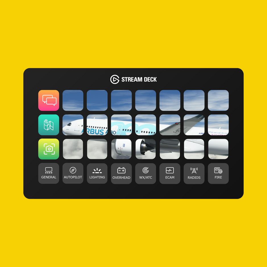 Our Products - Stream Deck Profiles for Microsoft Flight Simulator 2020 ...