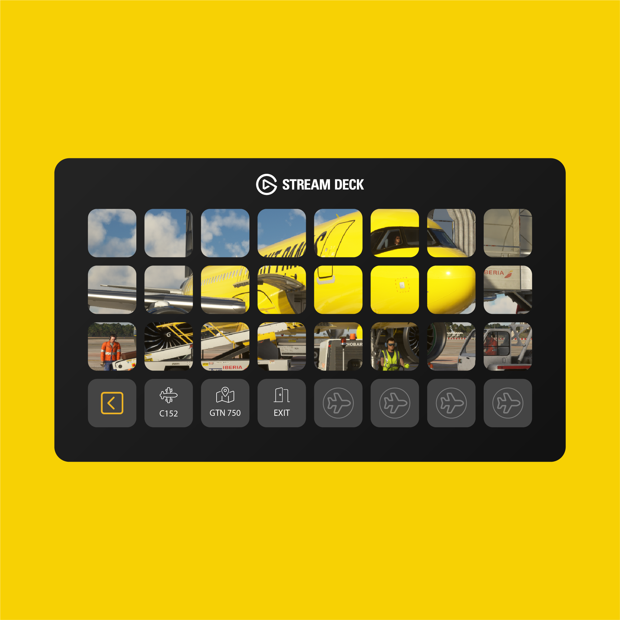 Profile Switcher – Flight Panels