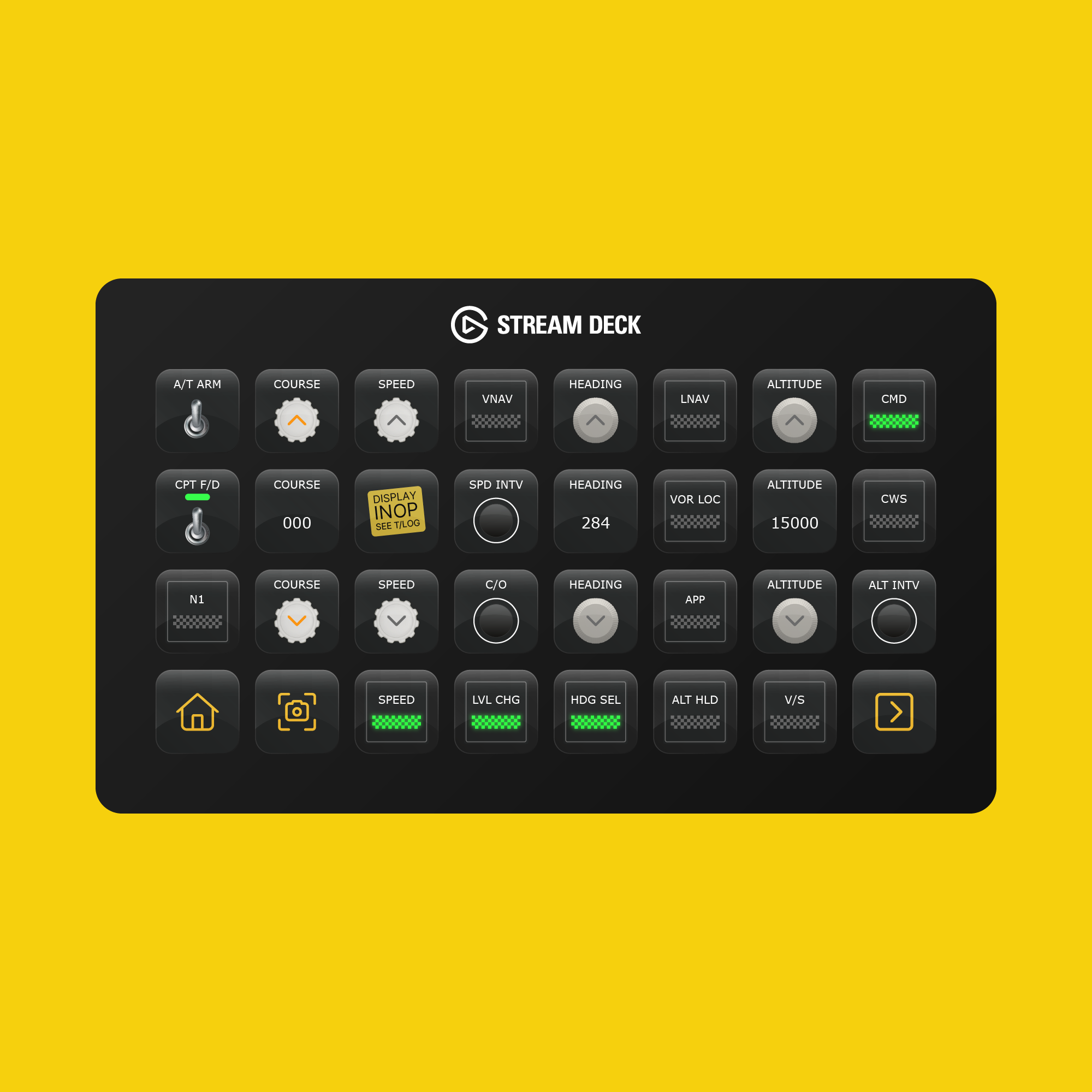 Our Products - Stream Deck Profiles for Microsoft Flight Simulator 2020 ...