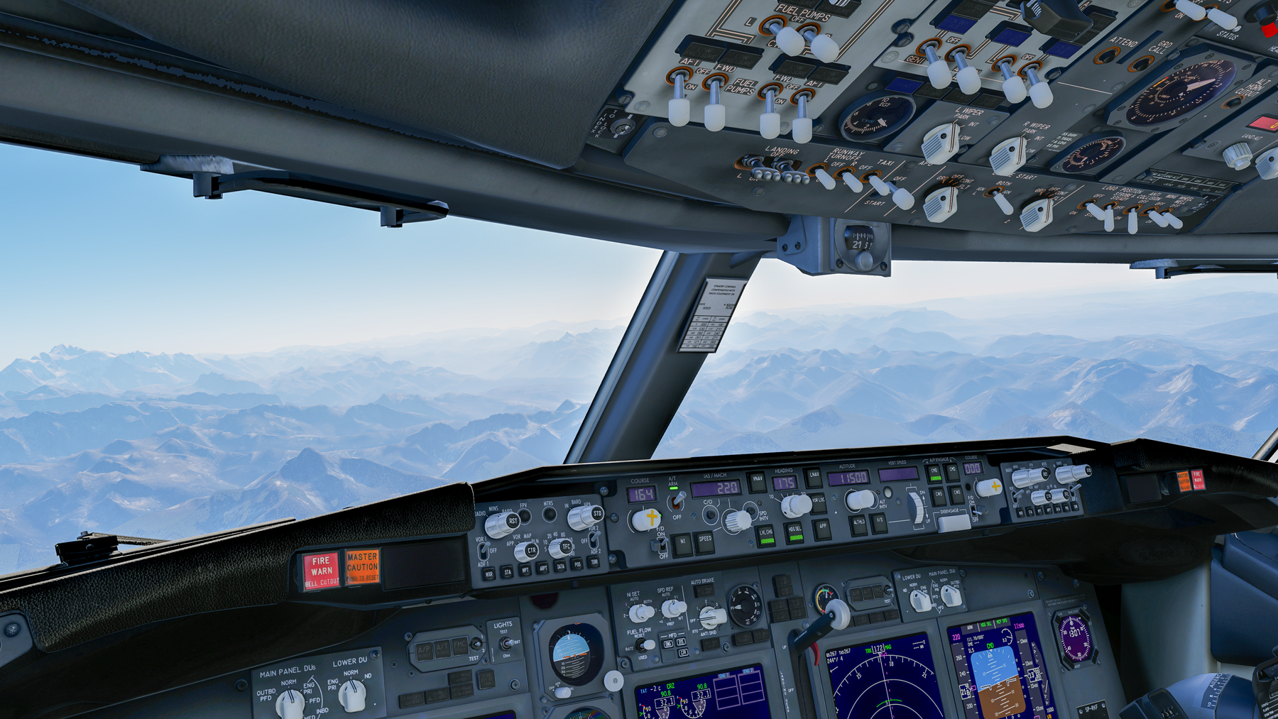 Stream Deck Profiles for Microsoft Flight Simulator | Flight Panels